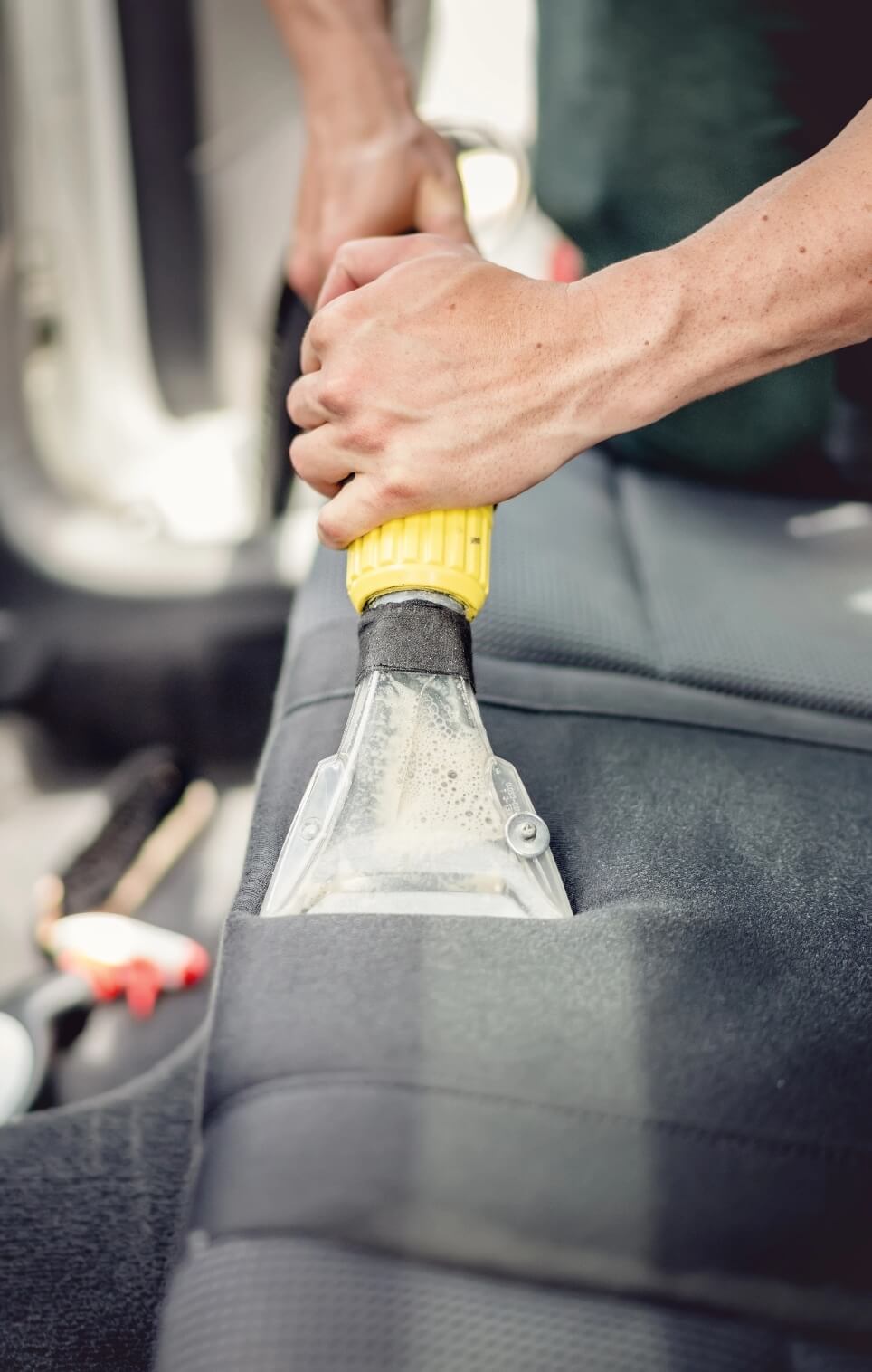 Detailing auto à Limoges - Dreamcustom