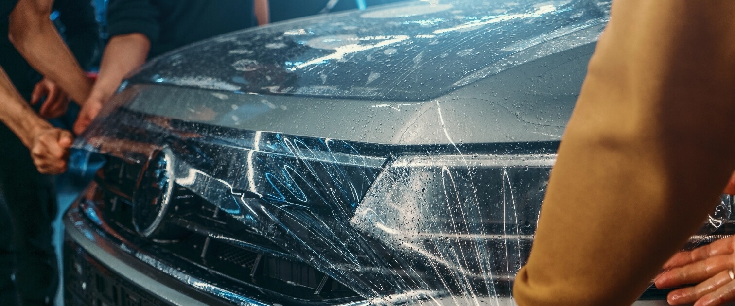 PPF voiture à Limoges - Dreamcustom