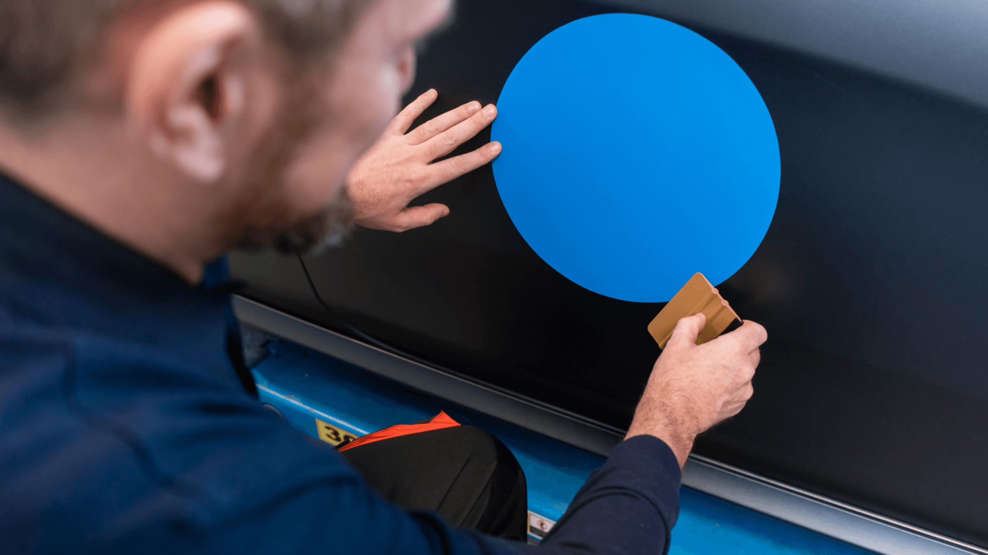 Sticker publicitaire à Limoges - Dreamcustom