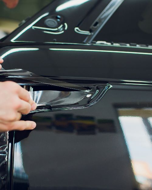 Covering de véhicule à Limoges - Dreamcustom